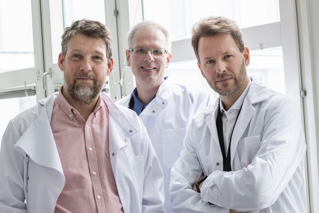 AlzeCure presenterar nya data om anti-inflammatorisk effekt med ...